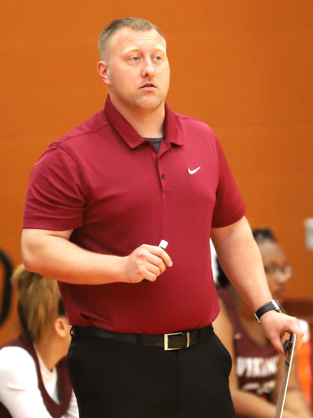 PREP BOYS BASKETBALL: Patterson takes over Schlarman job | Sports ...