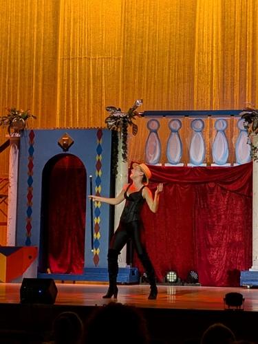 DLO performs 'Pippin' | Local News | commercial-news.com