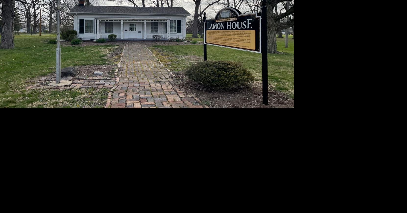 Visitors encouraged to 'Discover Vermilion County History' at sites ...