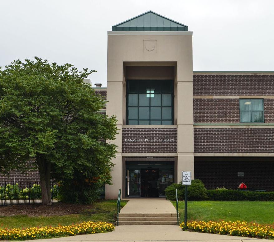 Danville Library hosts Children's Mental Health Awareness Day event ...