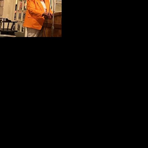 Recognition for Justice Garman | Lifestyles | commercial-news.com