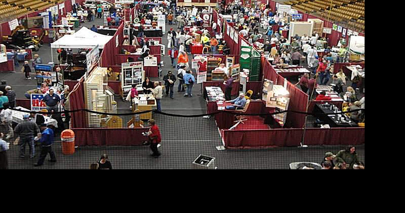 Vendors to fill Arena for Expo | News | commercial-news.com