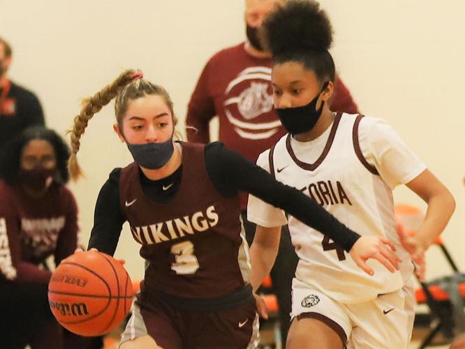 Danville's Erin Houpt and Tevin Smith named Big 12 Conference Players ...