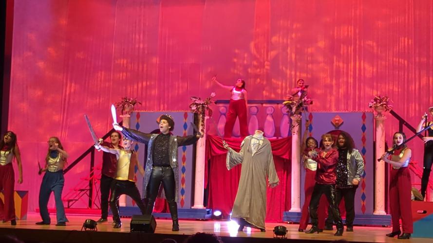 DLO performs 'Pippin' | Local News | commercial-news.com