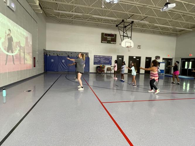 Camp celebrates music, art | Local News | commercial-news.com