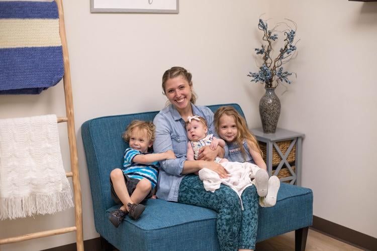 I Am. You Are. We Are: Stephanie Stephenson passionate about helping ...