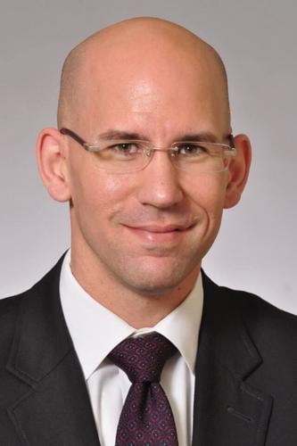 Vermilion County Judge settling in on the bench | Local News ...