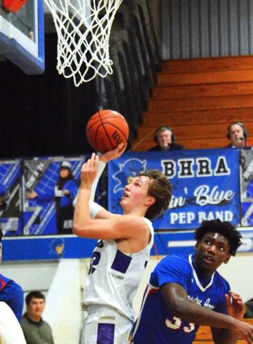 PREP BOYS BASKETBALL: BHRA, Oakwood cruise into County championship ...