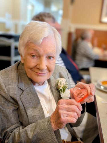 Rose Gates, founder of Danville non-profit Rose Feeds the Children ...