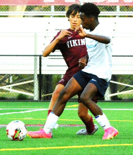 PREP BOYS SOCCER: Danville falls in shootout against Centennial ...