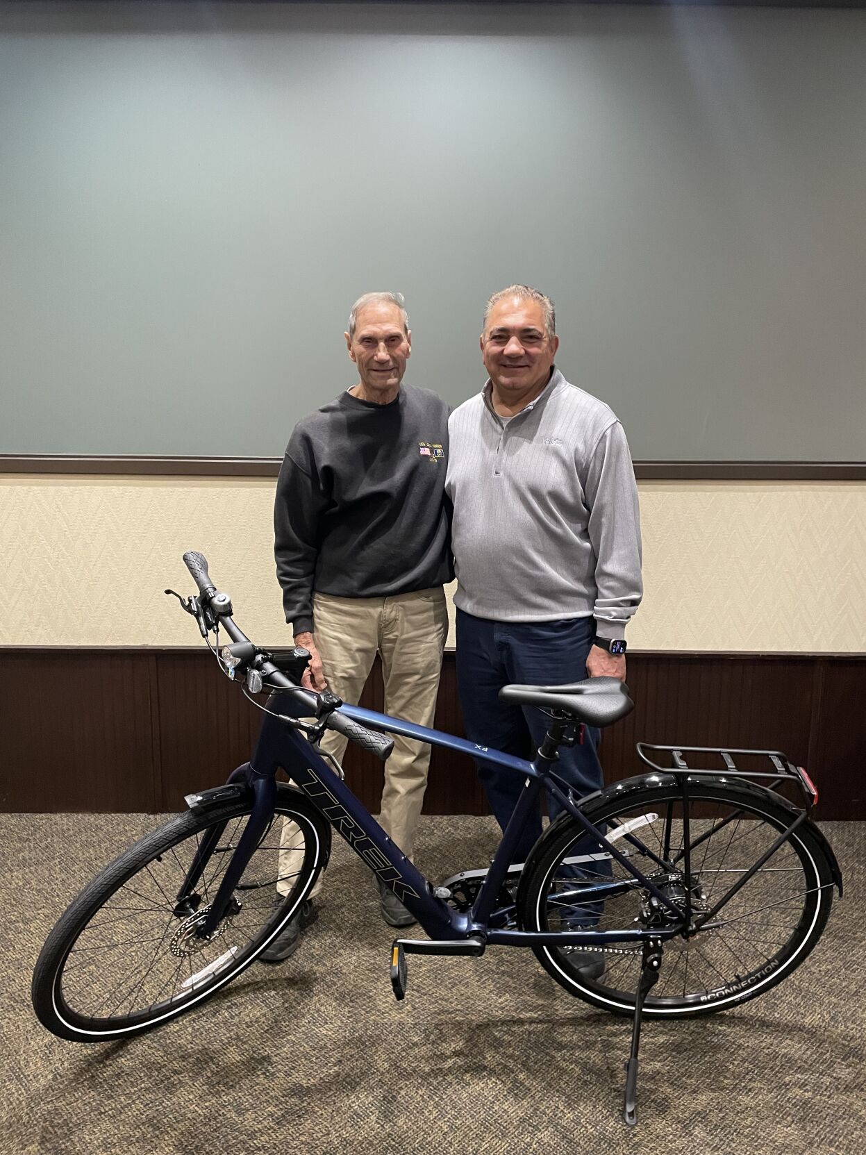 Employee marks 65 years at Hyster-Yale | Local News | commercial-news.com