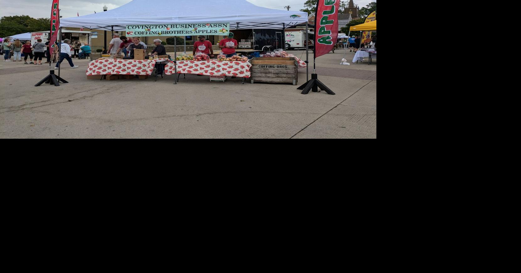 Covington Apple Fest 2024 | Local News | commercial-news.com