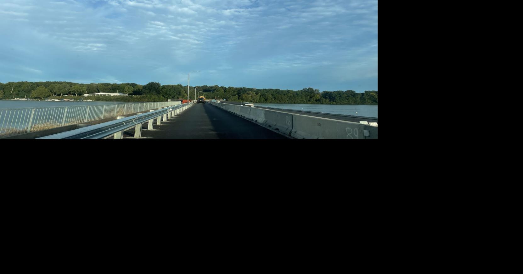 Jackson, Voorhees open; Denmark Road to soon be completed | Local News ...