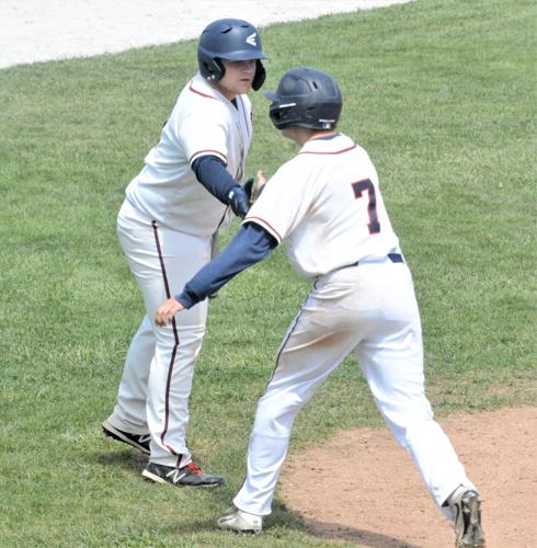 Seeger sweeps Parke Heritage claiming WRC baseball title | Sports ...