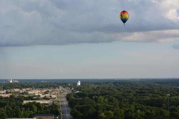 Balloons over Vermilion Splash and Dash | News | commercial-news.com
