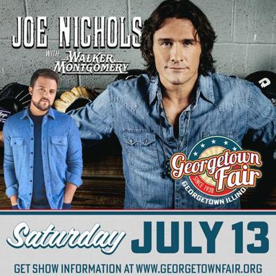 Georgetown Fair announces 2024 entertainment | Local News | commercial ...