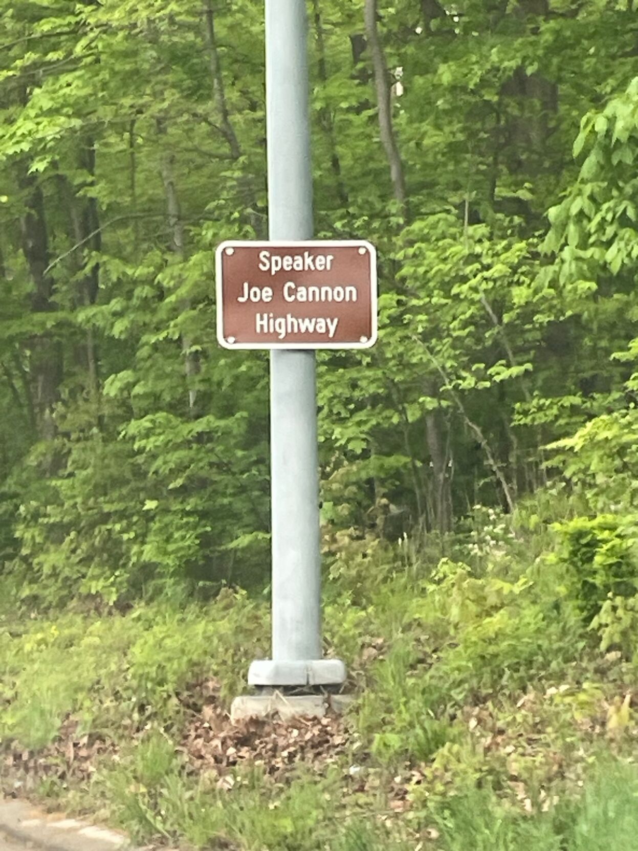 Cannon honored with county building, highway naming ceremonies | Local ...
