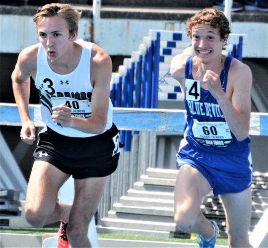 SENIOR SPOTLIGHT: Gabe Martinez finds his way to running | Sports ...