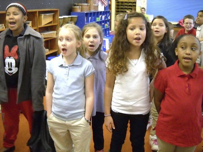 Cannon Singers ready to perform | Local News | commercial-news.com