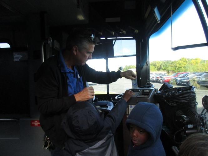 Preschoolers get hands-on experience with DMT | Local News | commercial ...