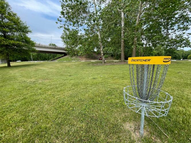 Park spaces to expand disc golf, add pickleball | Local News ...