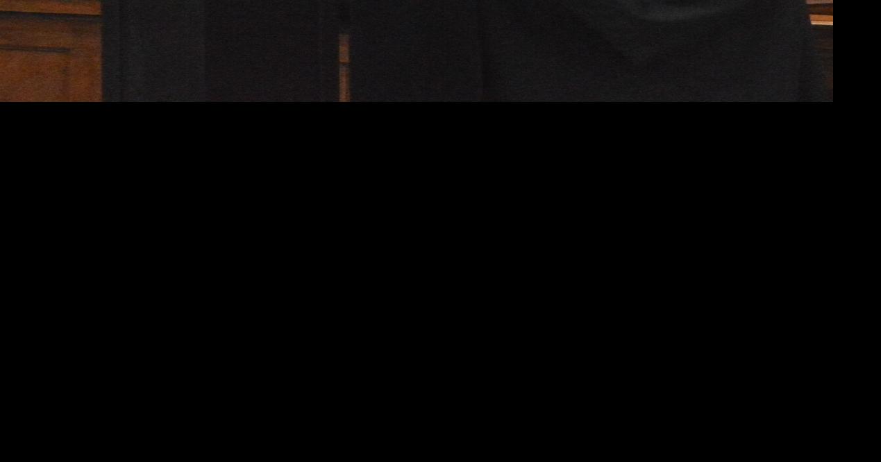 Vermilion County Judge settling in on the bench | Local News ...