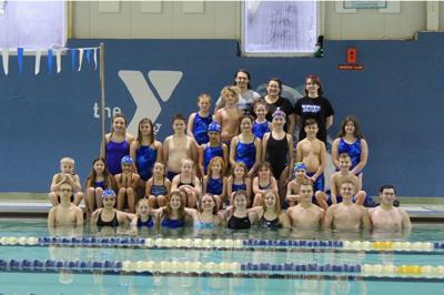 YMCA swim team heads to state invitational | Local News | commercial ...