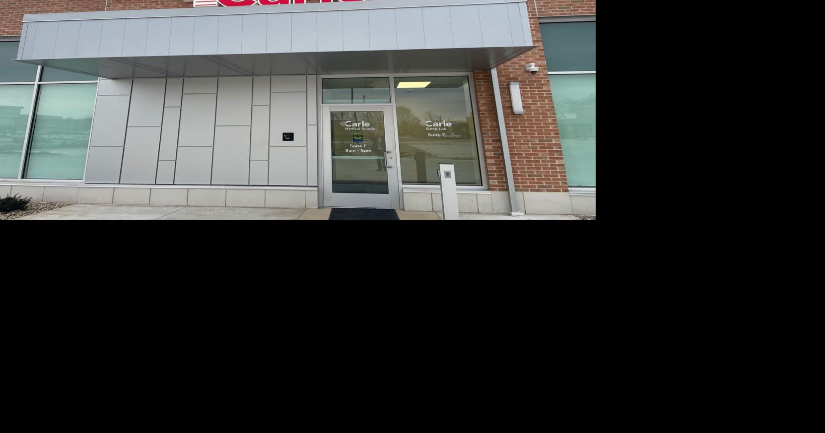 Carle at The Riverfront completed; Heavenly Square grocery to open in ...