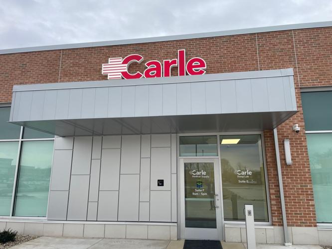 Carle at The Riverfront completed; Heavenly Square grocery to open in ...