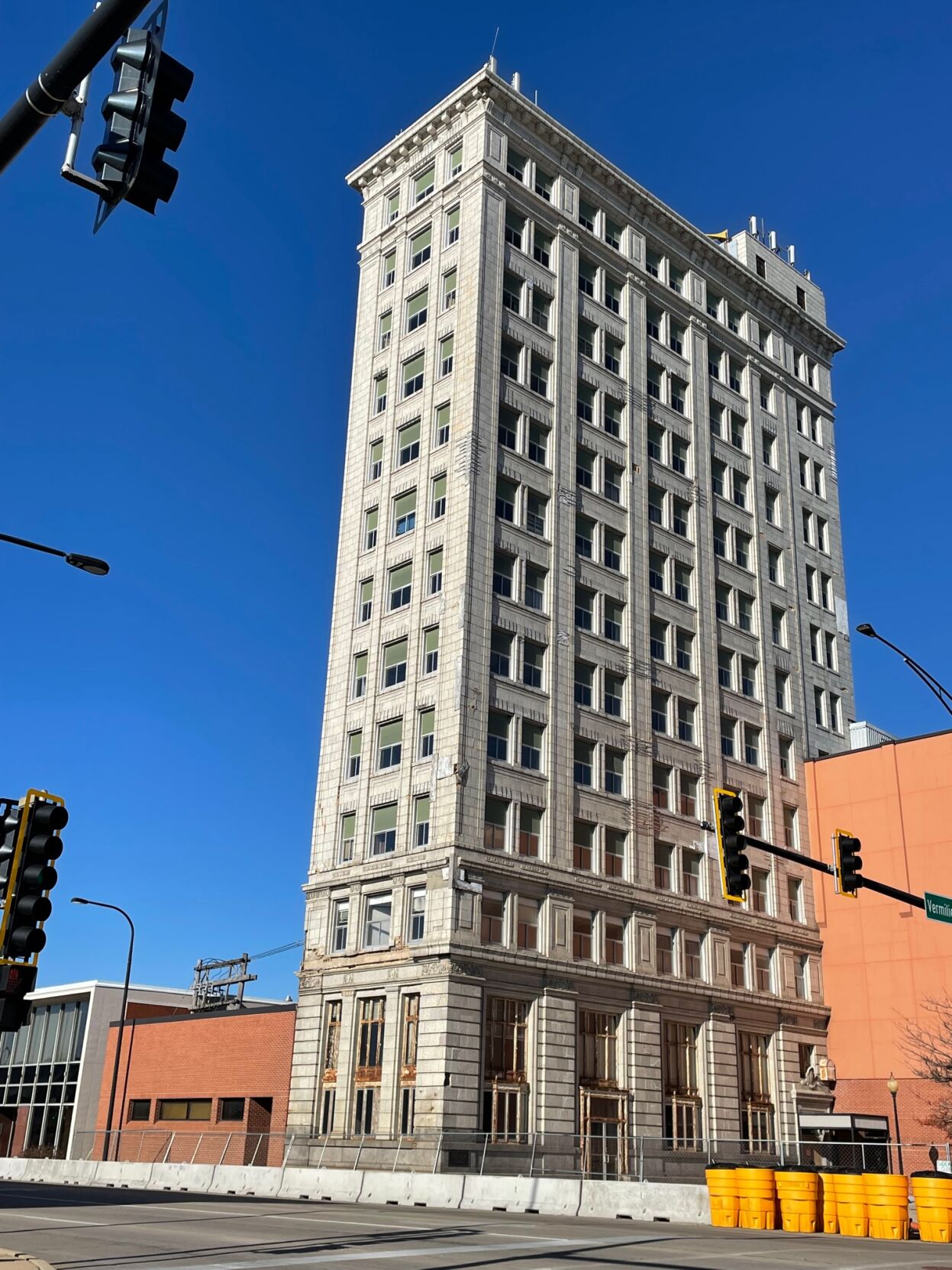 Bresee Tower future uncertain after ownership reversal | Local News ...