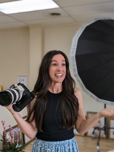 Local family opens new photography studio in Town Centre | Local News ...