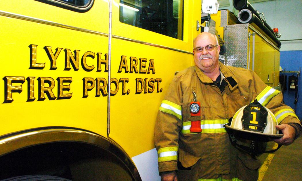 Weidig to retire from Lynch fire department | News | commercial-news.com