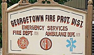Baby, mom rescued in Georgetown fire | News | commercial-news.com