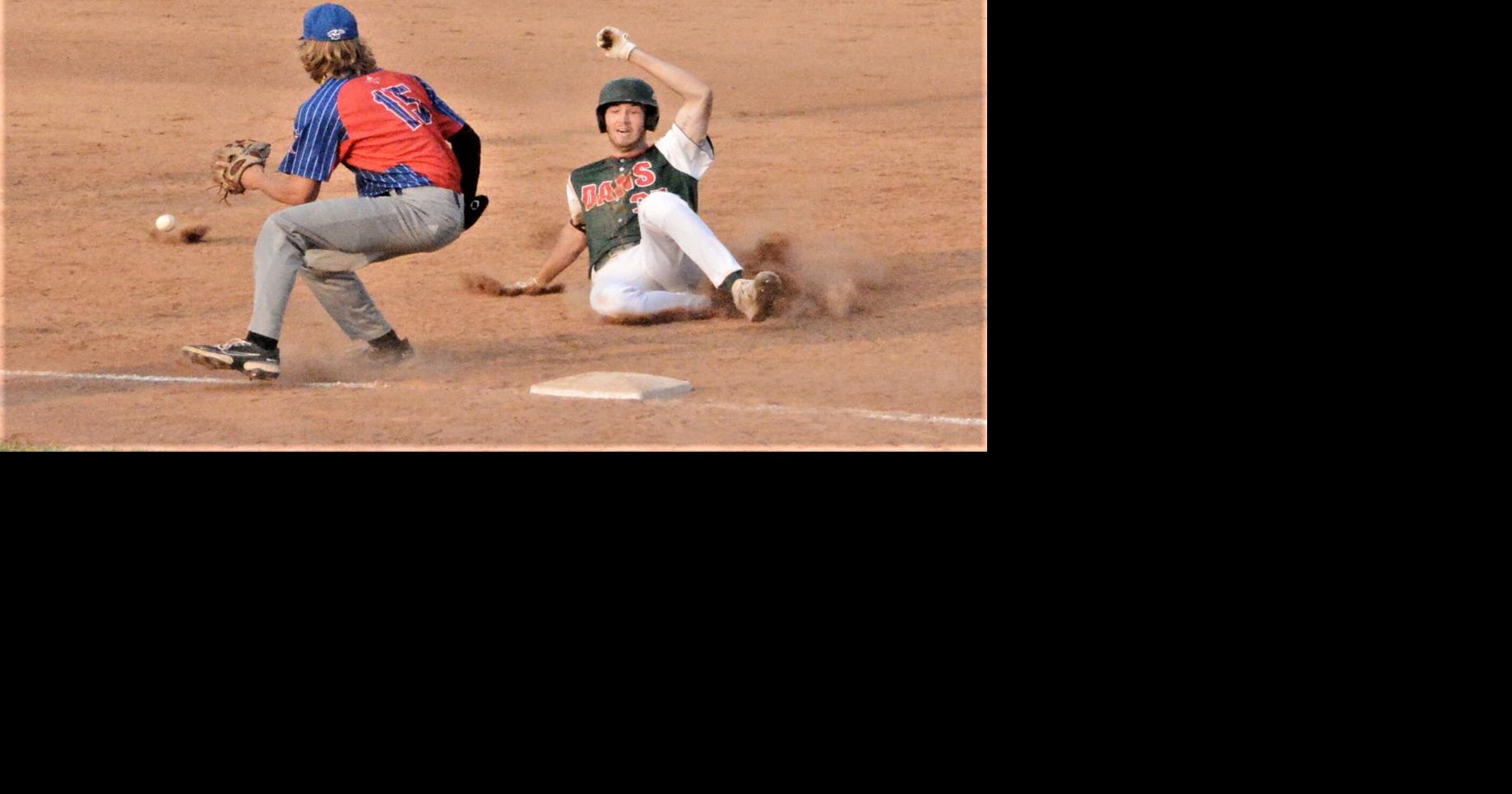 PROSPECT LEAGUE BASEBALL: Dans win the week with good pitching | Sports ...