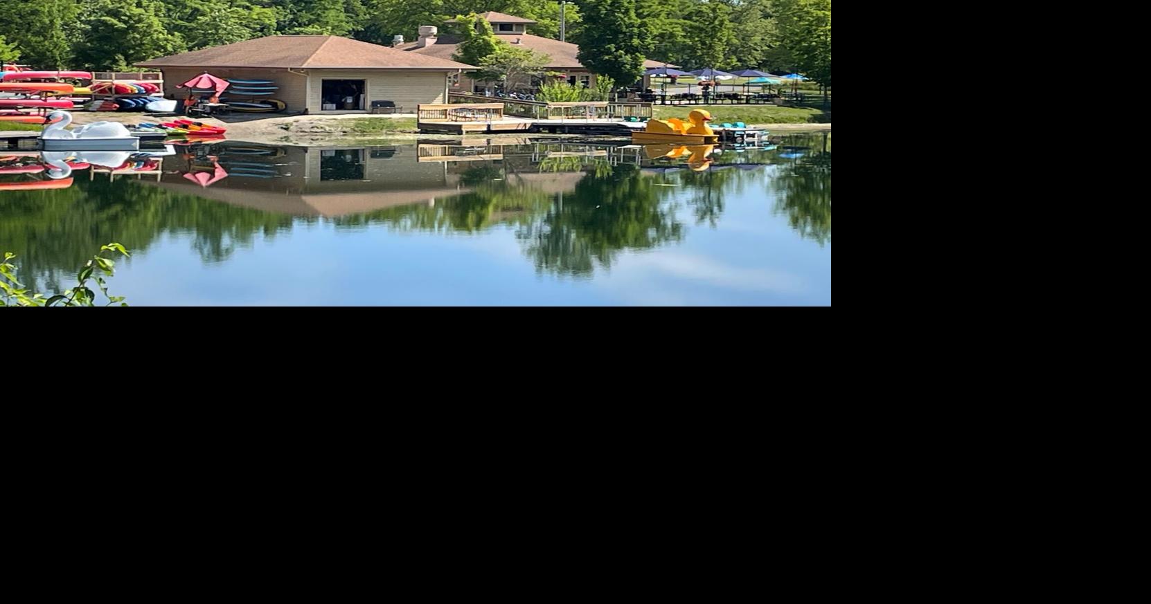 Summertime fun at Kickapoo State Park | Local News | commercial-news.com