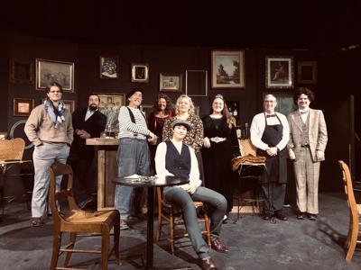 'Picasso at Lapin Agile' on stage next two weekends | Local News ...