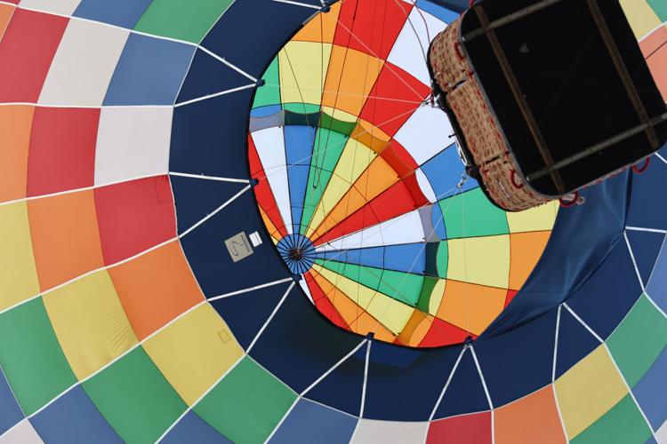Splash and Dash kicks off Balloons Over Vermilion | | commercial-news.com