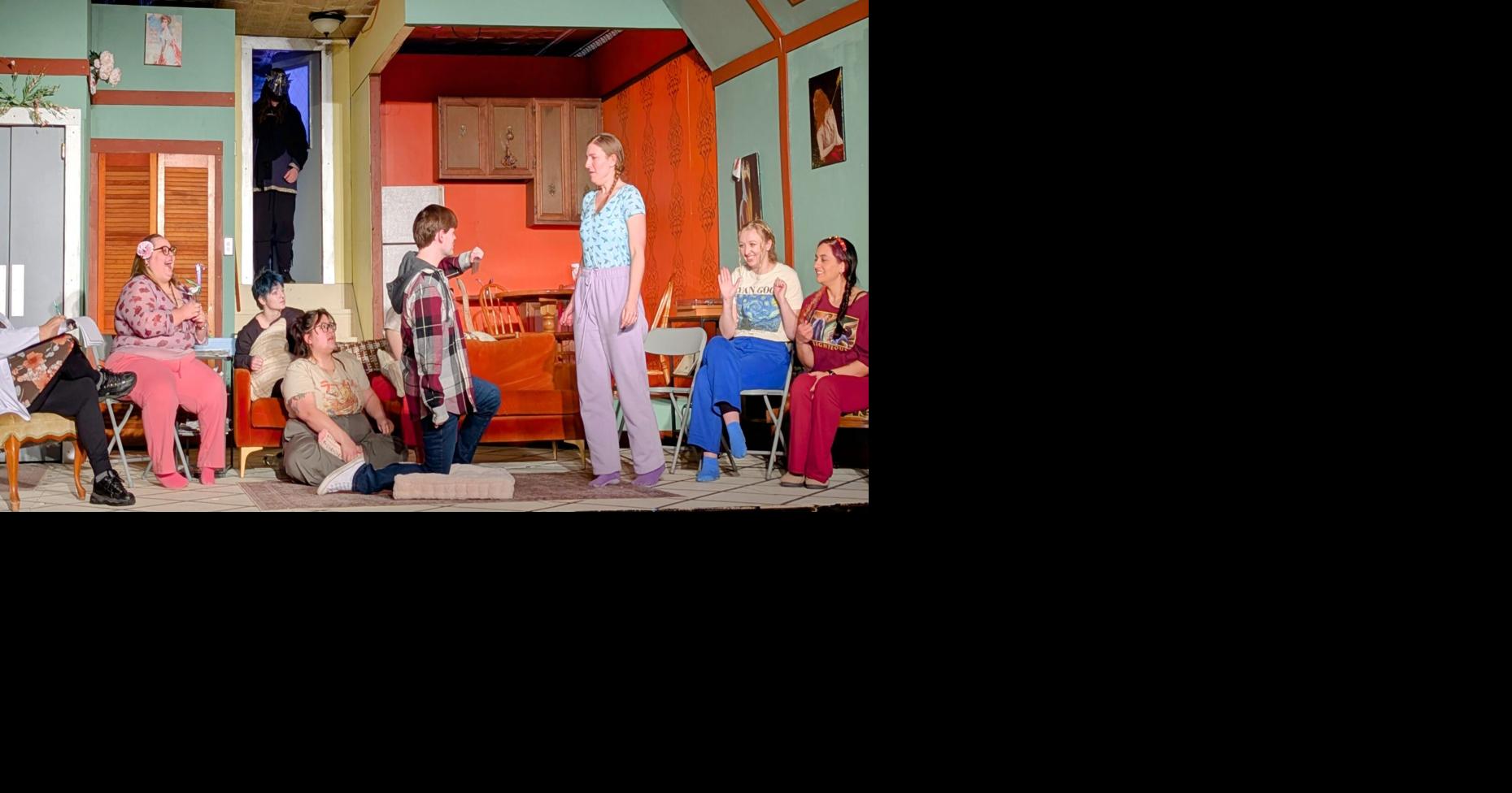 KottrGrimm Theatrical Storytellers perform 'Ladies, Sigh No More ...
