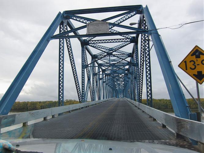‘Singing’ bridges fade into past | Local News | commercial-news.com