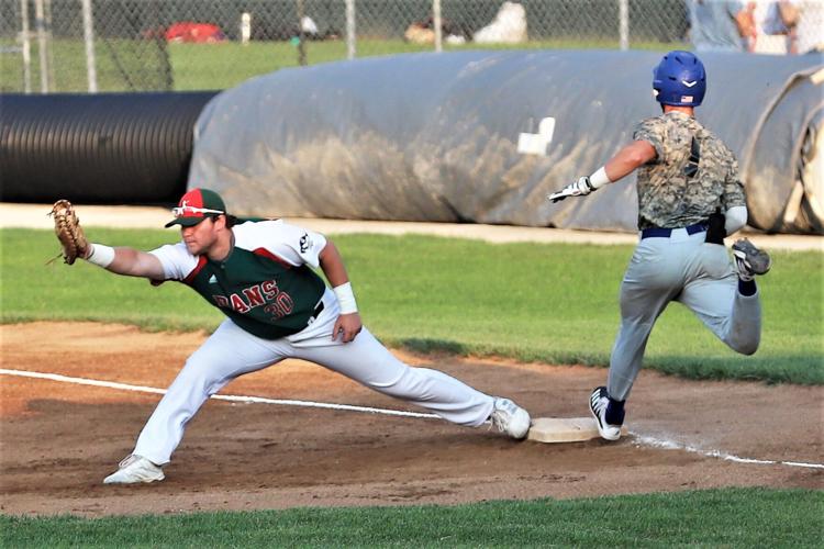 Danville Dans take opening round with Terre Haute | Sports | commercial ...
