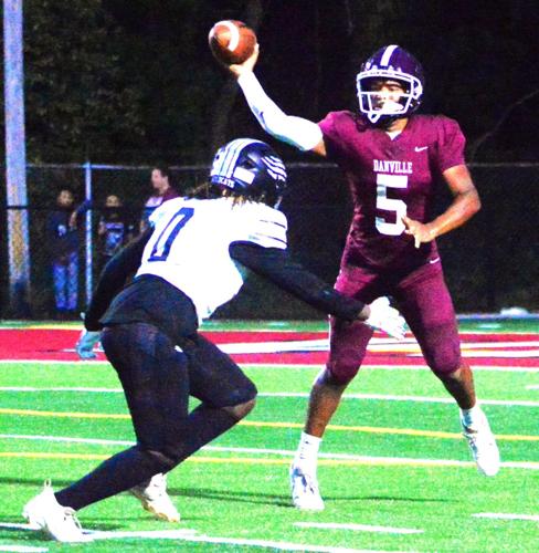 PREP FOOTBALL: Short-handed Vikings wear down against Wildcats | Sports ...