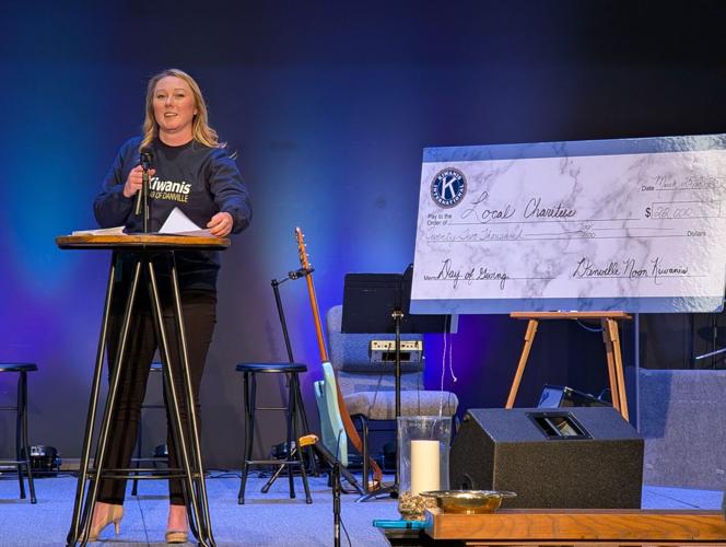 Danville Noon Kiwanis give over $22K to local non-profit organizations ...