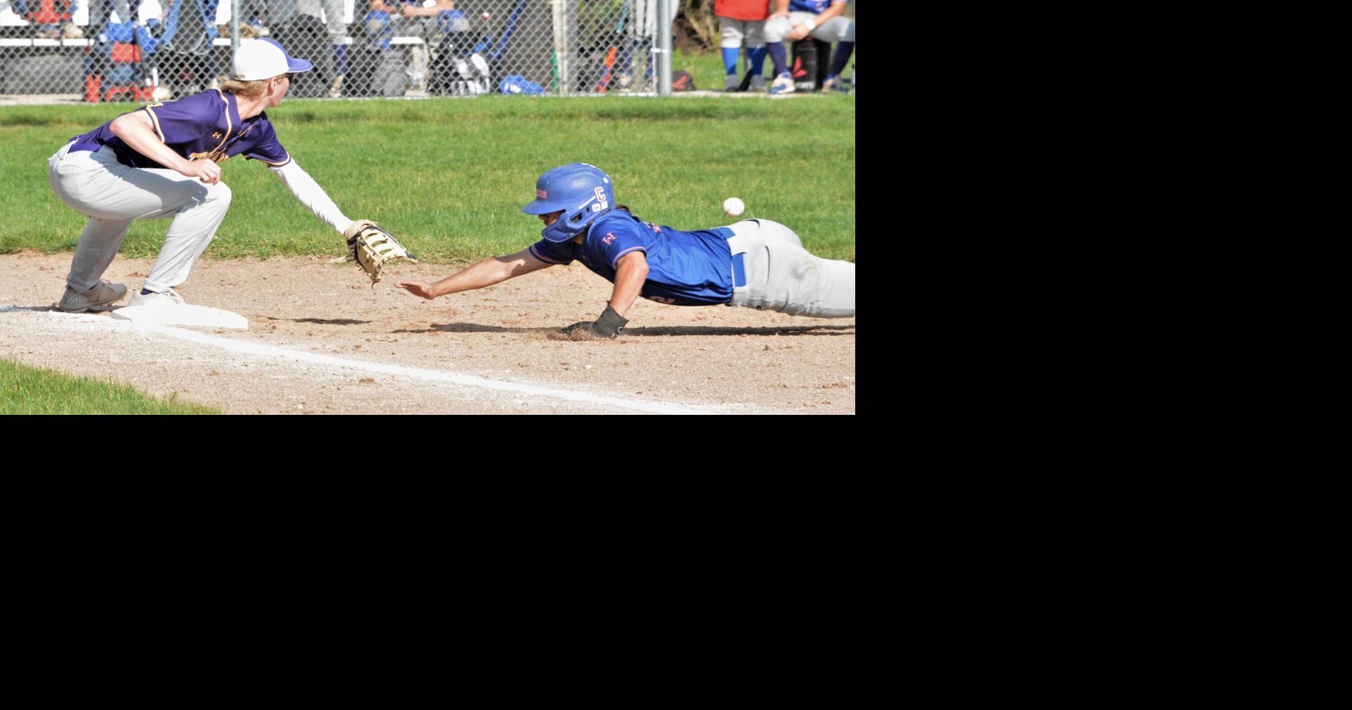 PREP BASEBALL: Mason Rush tosses shutout for Cornjerkers | Sports ...