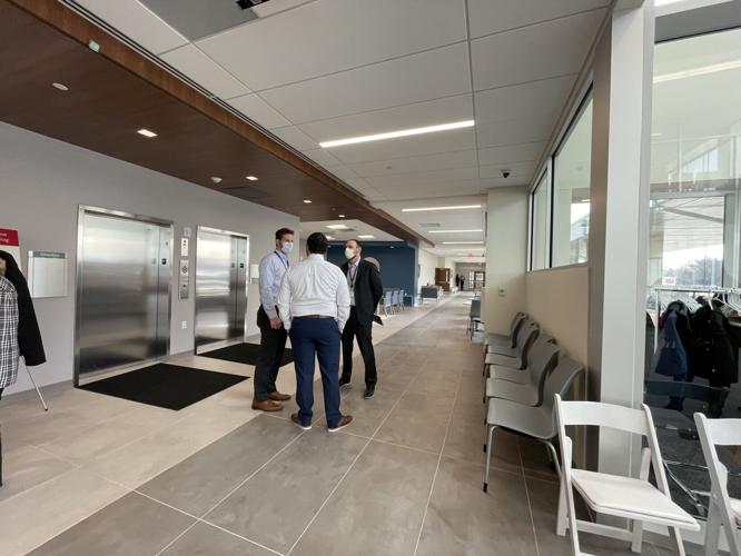 Carle opens doors at riverfront; will start seeing patients Feb. 19 ...