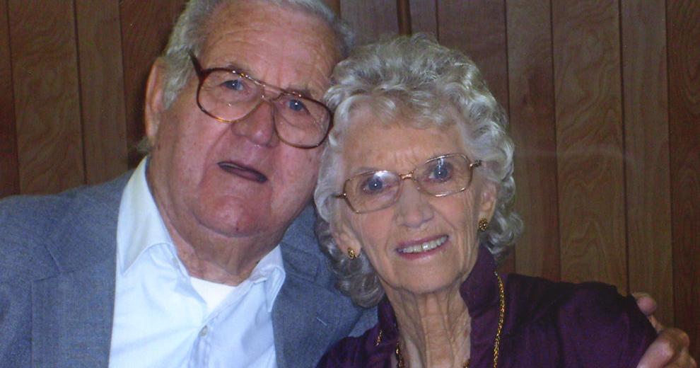 Mr. and Mrs. Jesse Skinner | Community | commercial-news.com
