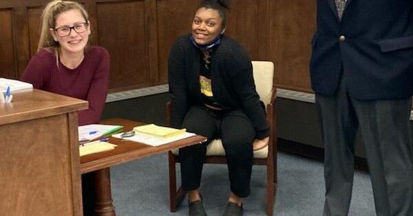 DHS student completes county internship | News | commercial-news.com