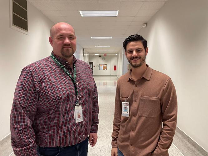 First-year DHS teachers find new roles rewarding | Local News ...
