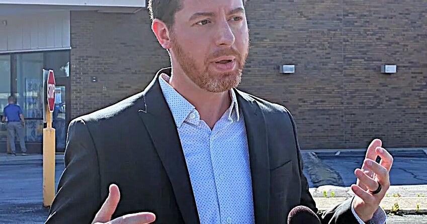 Former Republican strategist Collin Corbett files to run for governor ...
