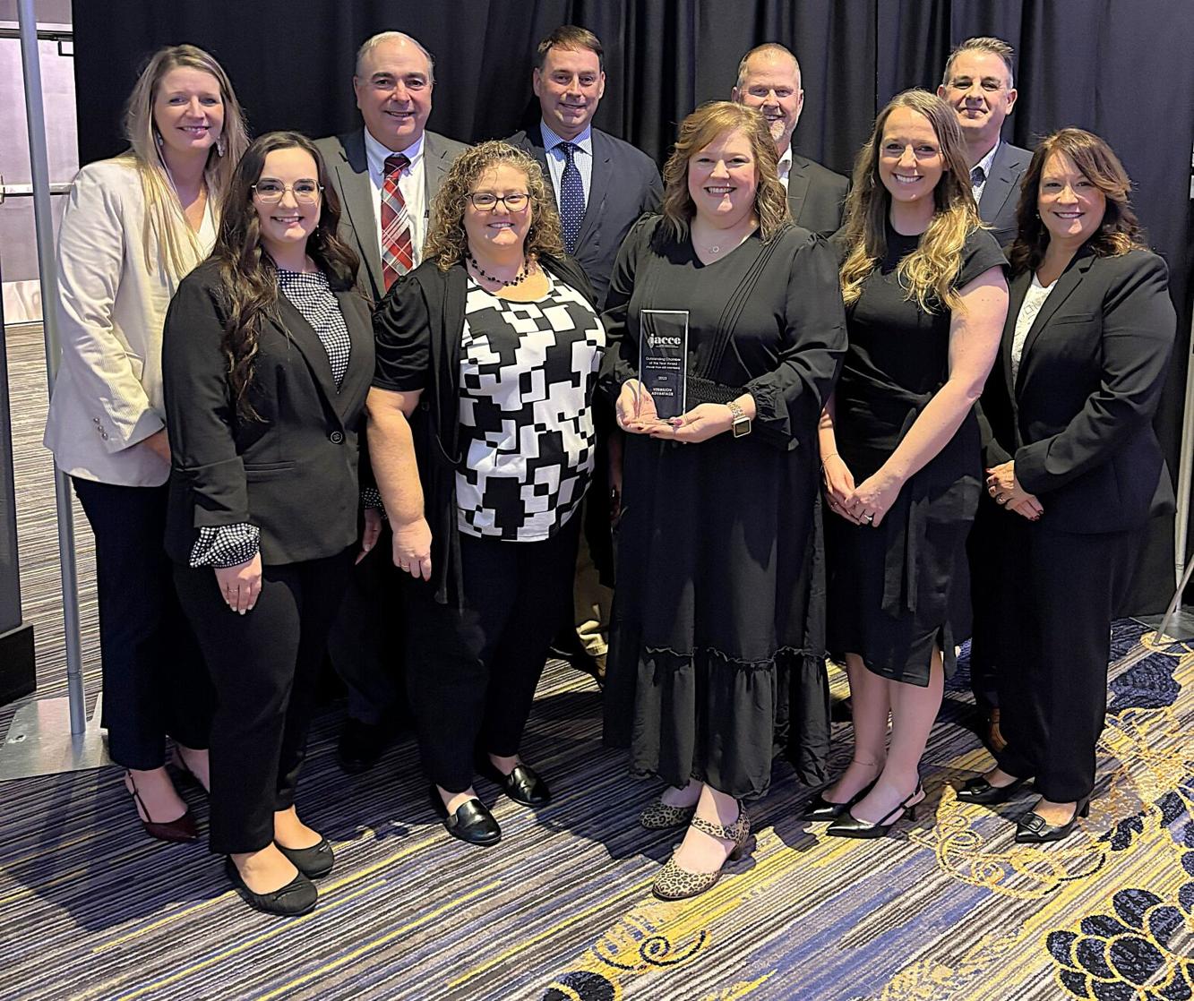 Vermilion Advantage receives high honor | News | commercial-news.com