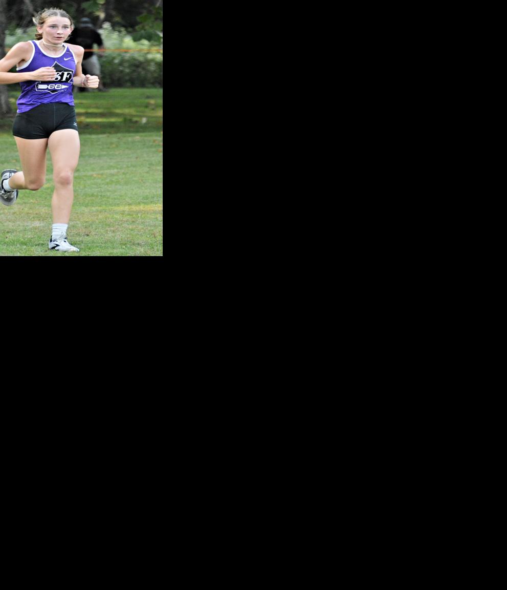 Eli Mojonnier, Macie Russell claim county cross country titles | Sports ...